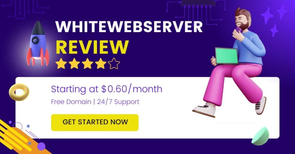 Whitewebserver Review | Promo Code Upto 90% Off
